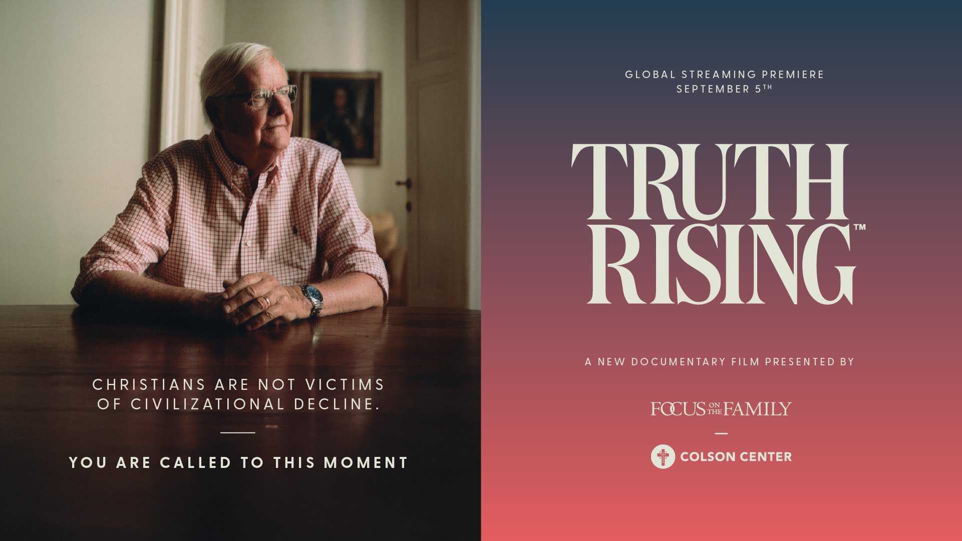 Explore Colson Center courses, podcasts, and programs | Colson Center